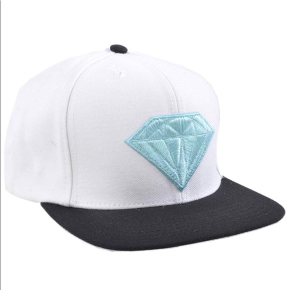 Diamond Supply Co. | Accessories | Mens Diamond Supply Diamond Logo ...